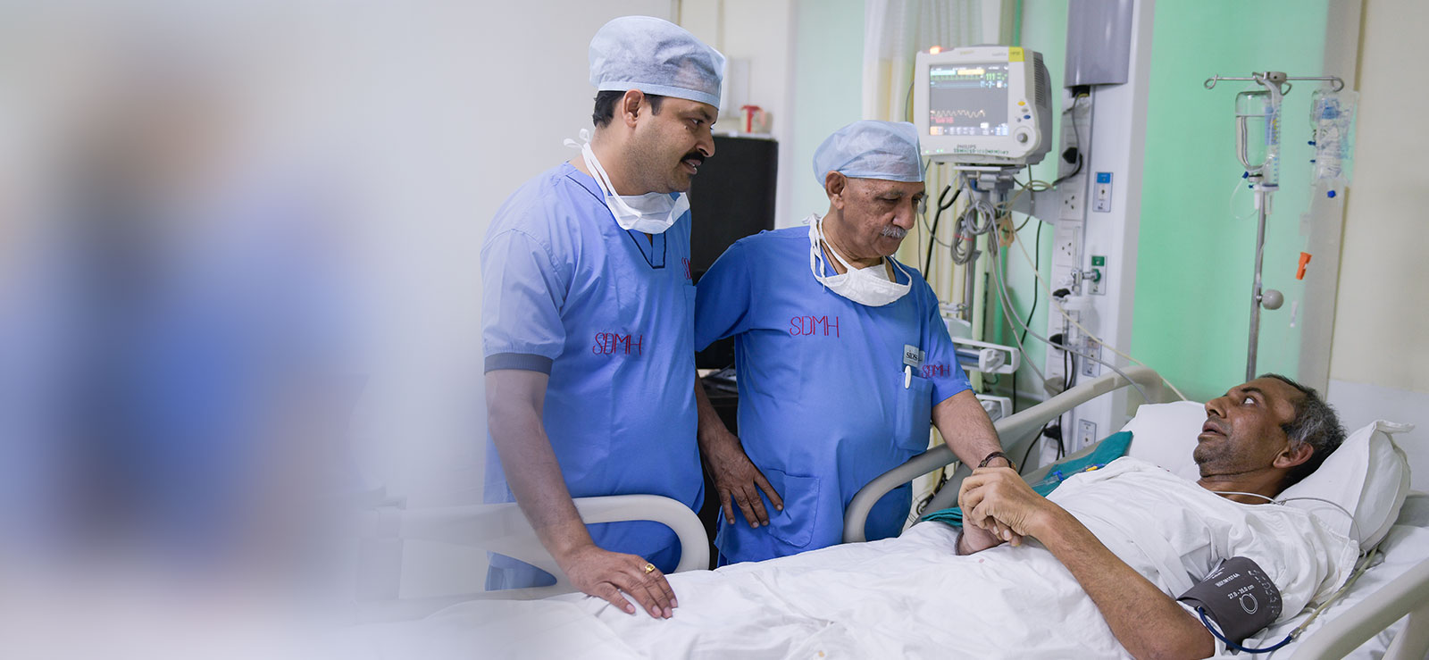 SDMH | Biggest Private Hospital In Jaipur,Rajasthan, Santokba Durlabhji ...